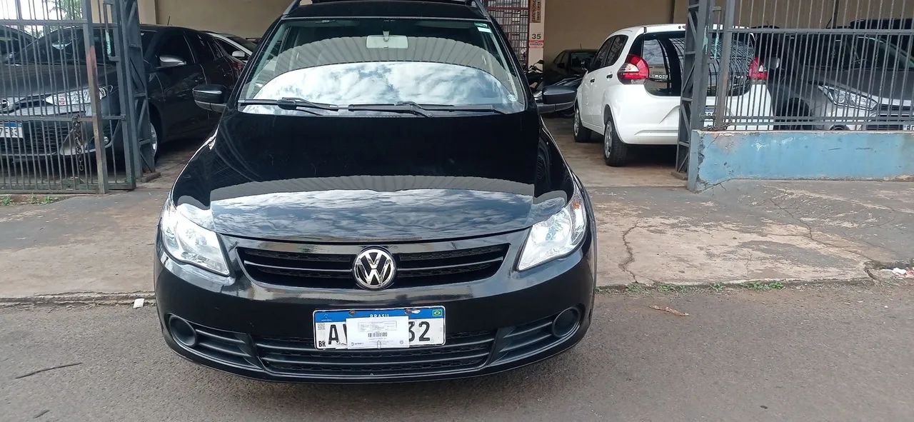 "saveiro g5 estendida" no Brasil