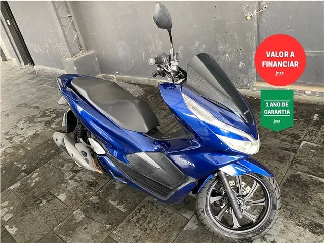 Motos HONDA PCX 2020 no Brasil