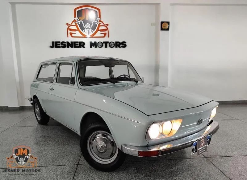 VOLKSWAGEN VARIANT 1970 Usados e Novos