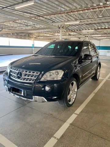 MERCEDES-BENZ ML-350 Usados e Novos