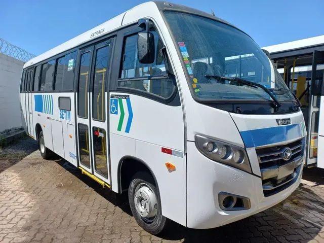 Micro ônibus no Brasil