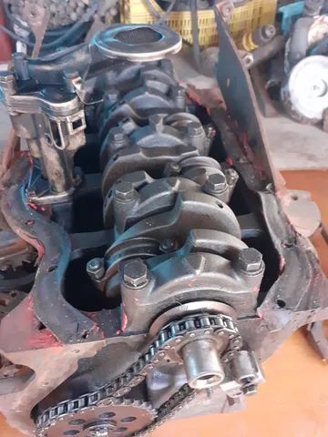 "motor corcel" no Brasil