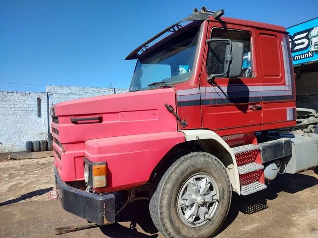 "cabine scania 112" no Brasil