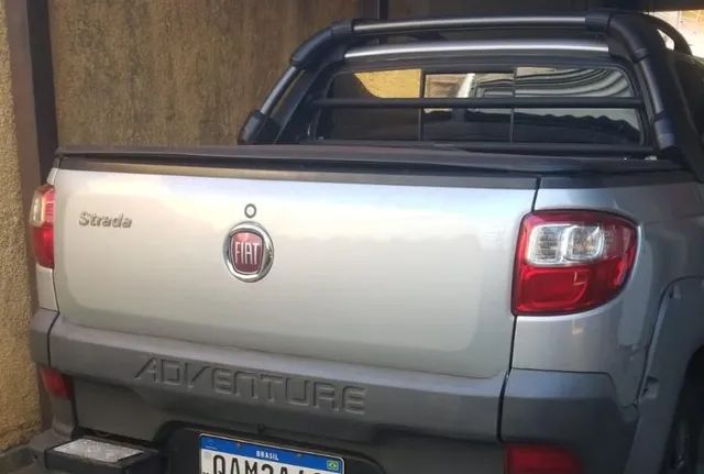 FIAT STRADA 2018 Usados e Novos