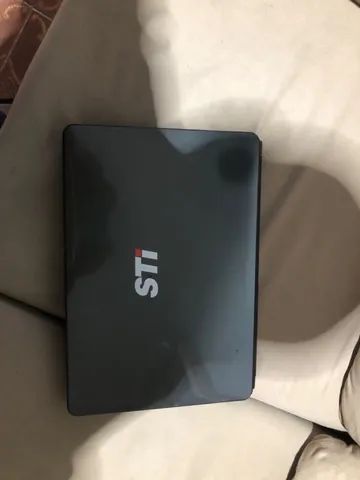 "notebook da sti" no Brasil