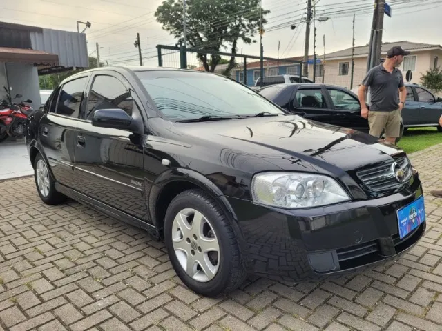 CHEVROLET ASTRA Usados e Novos em Curitiba e região, PR