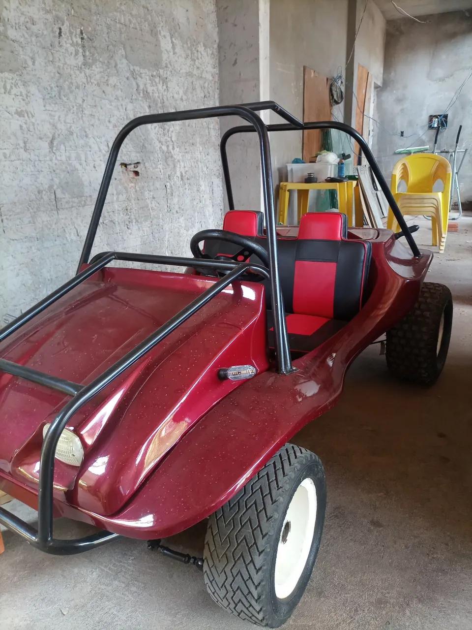 "mini buggi" no Brasil