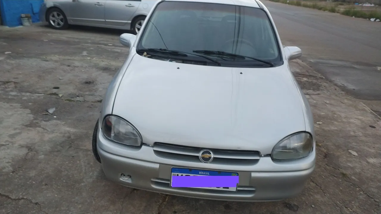 CHEVROLET CORSA 1996 Usados e Novos