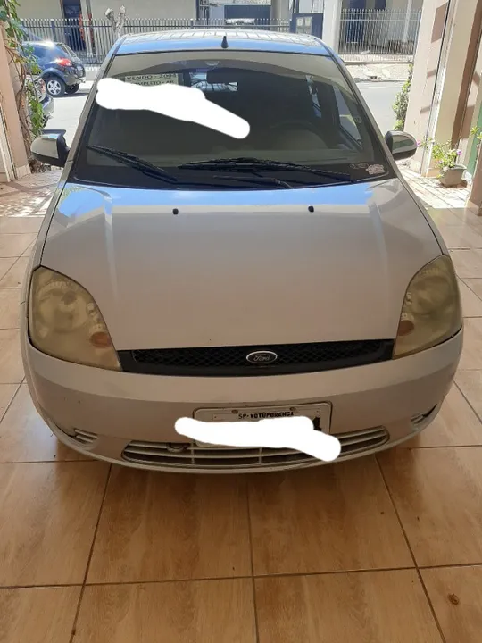 "ford fiesta 2004" no Brasil