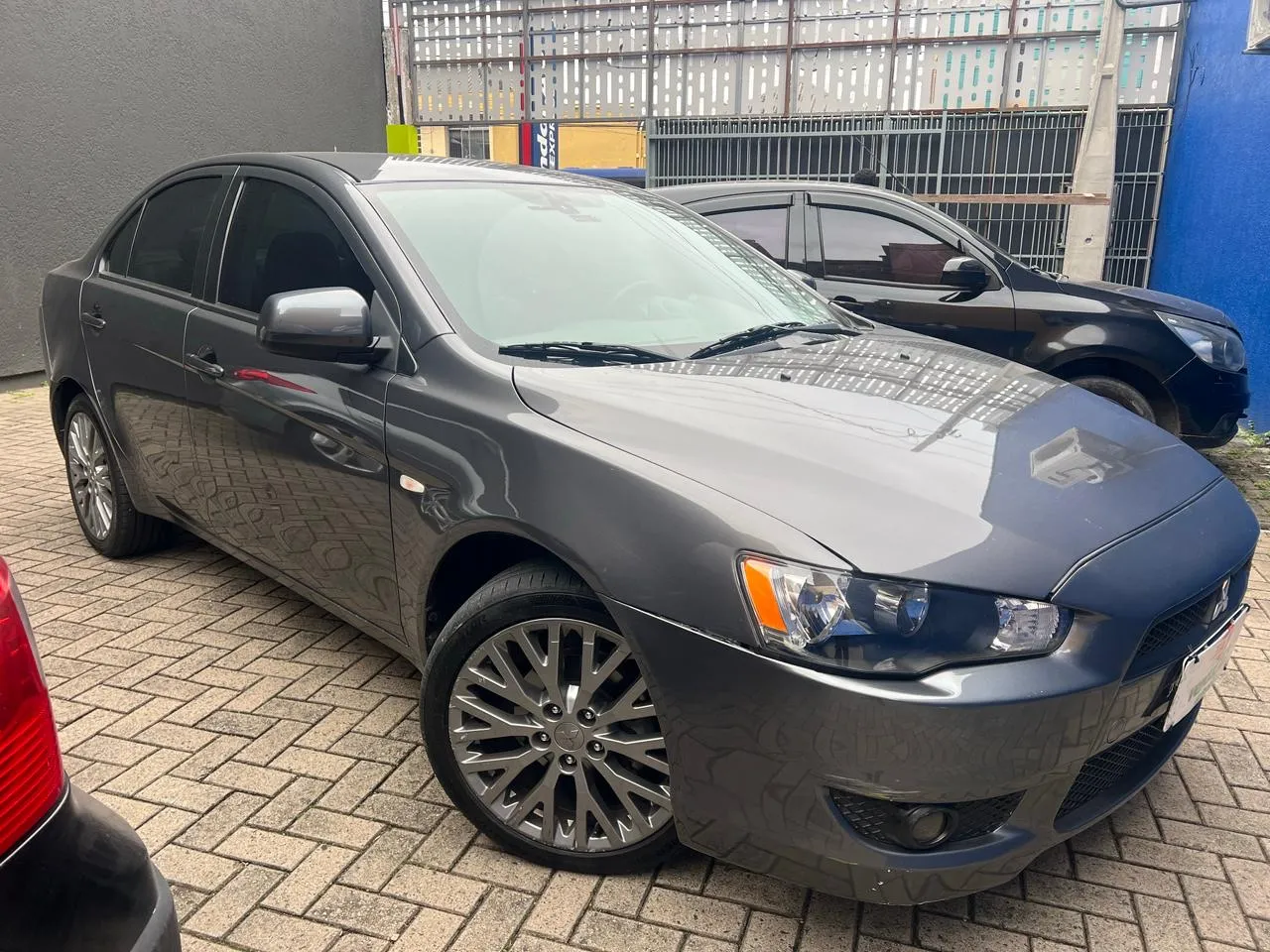 MITSUBISHI LANCER 2019 Usados e Novos