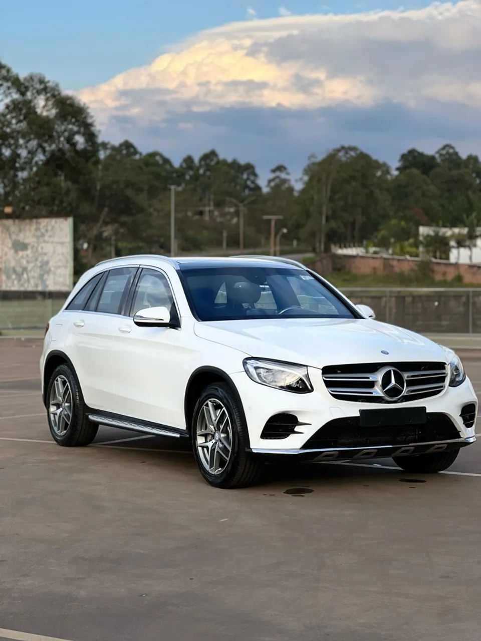 MERCEDES-BENZ GLC Usados e Novos