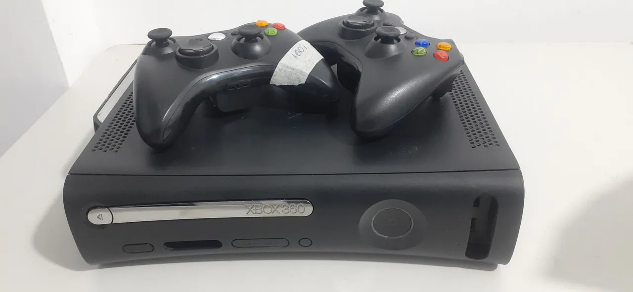 "xbox rgh" - Consoles de Vídeo Game no Brasil