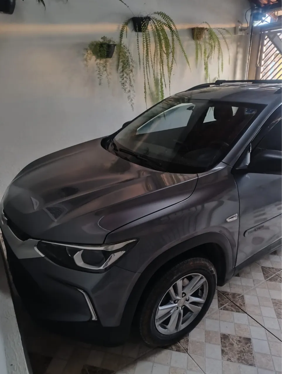 "tracker 2020" - Carros Usados e Novos à venda
