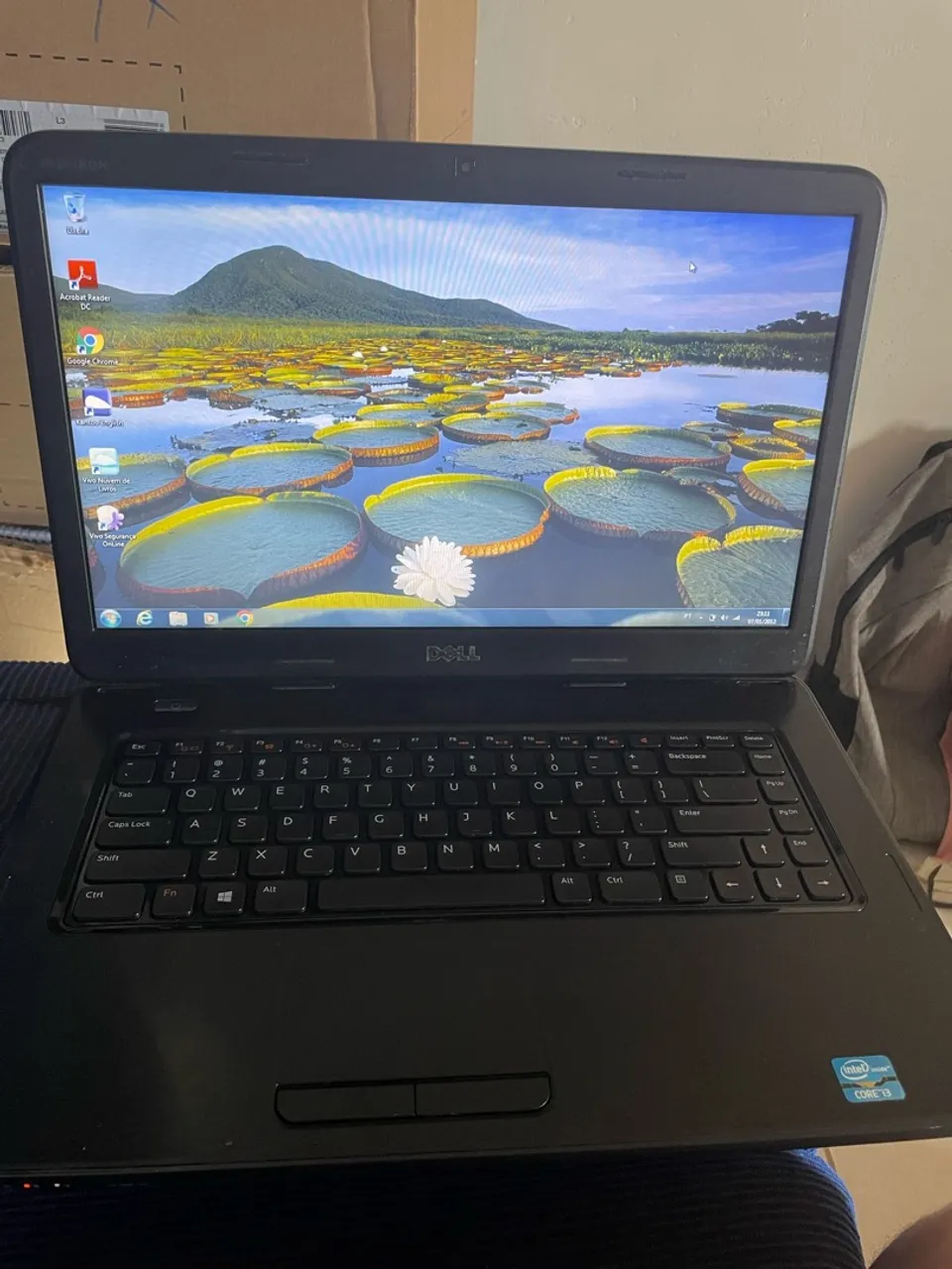 "notebook dell antigo" - Notebooks no Brasil