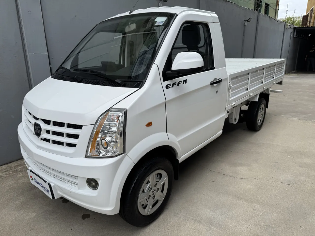 EFFA V21 Usados e Novos