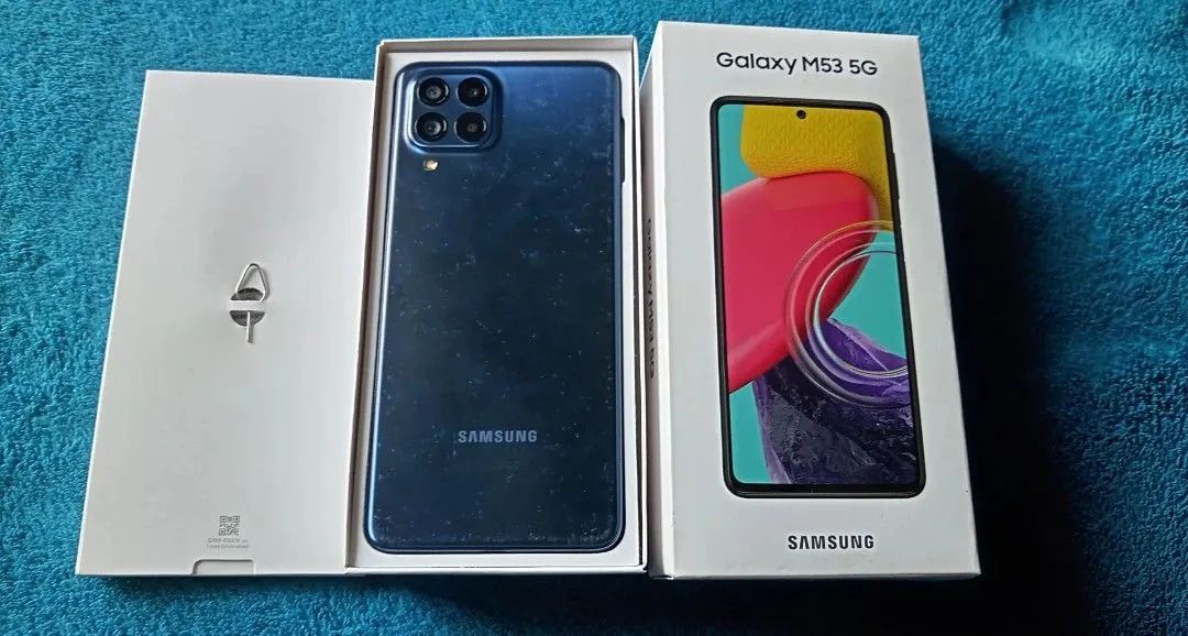 CELULAR M53 5G 8RAM, VEND OU TRC, PROMOÇÃO 599REAIS - Celulares e ...