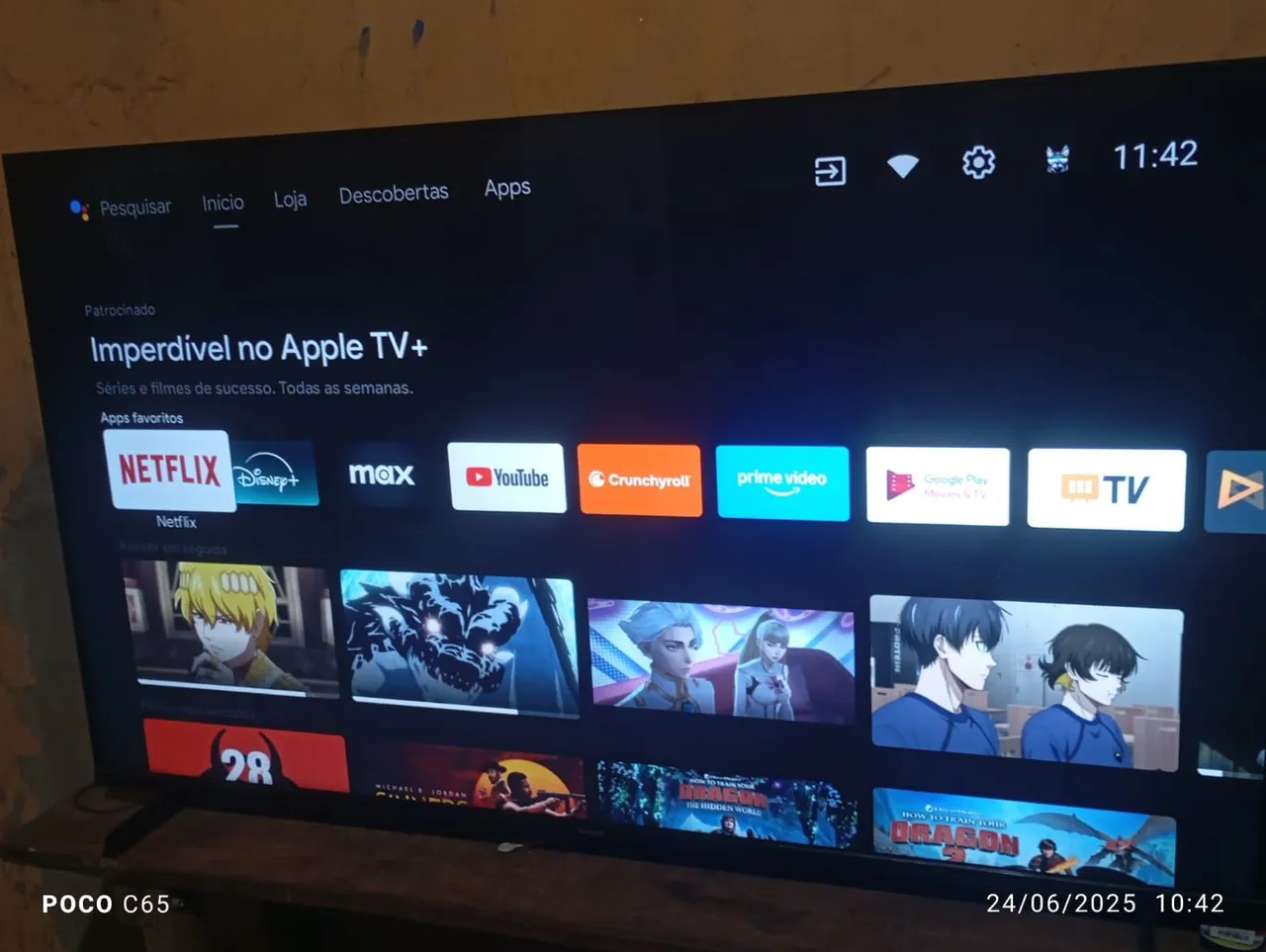 "tv philips 33 polegadas" - TVs no Brasil