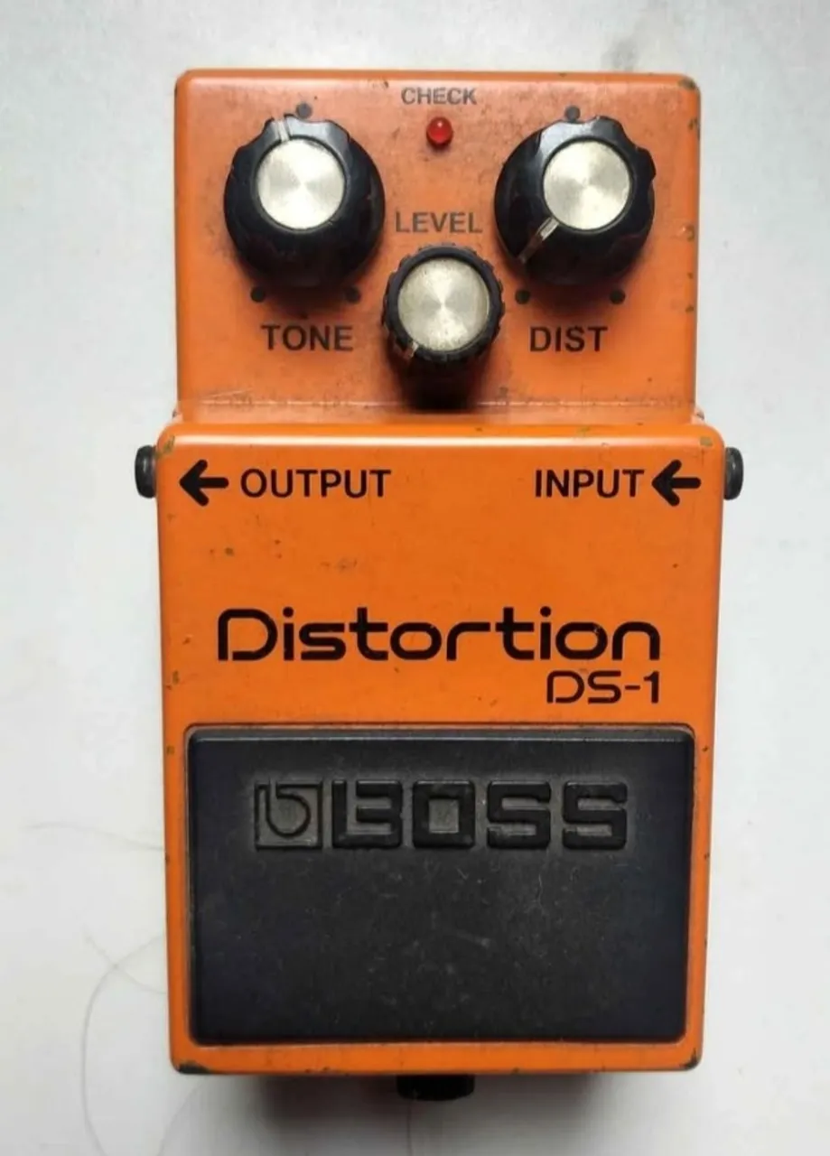 "ds1 boss" no Brasil