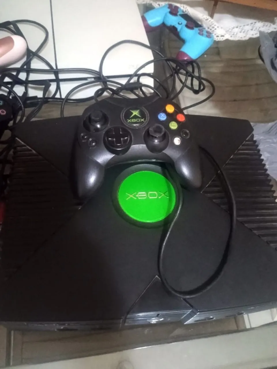 "console xbox classico" - Consoles de Vídeo Game no Brasil