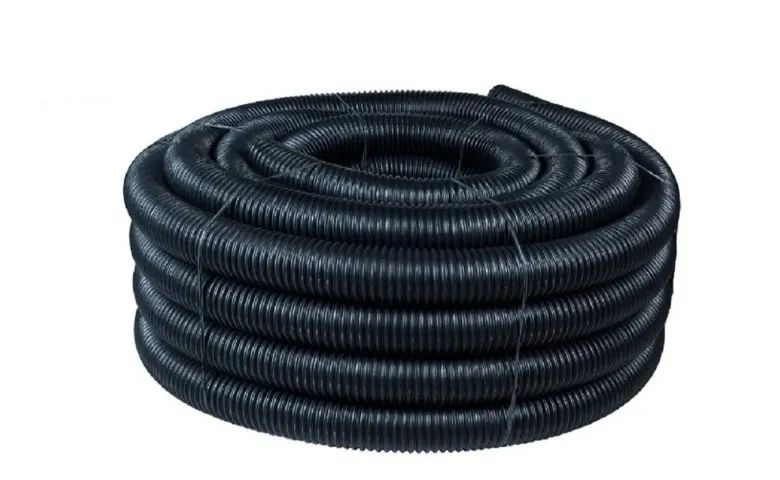 Tubo Corrugado Eletroduto 2 Polegadas - Rolo com 50m com guia ...