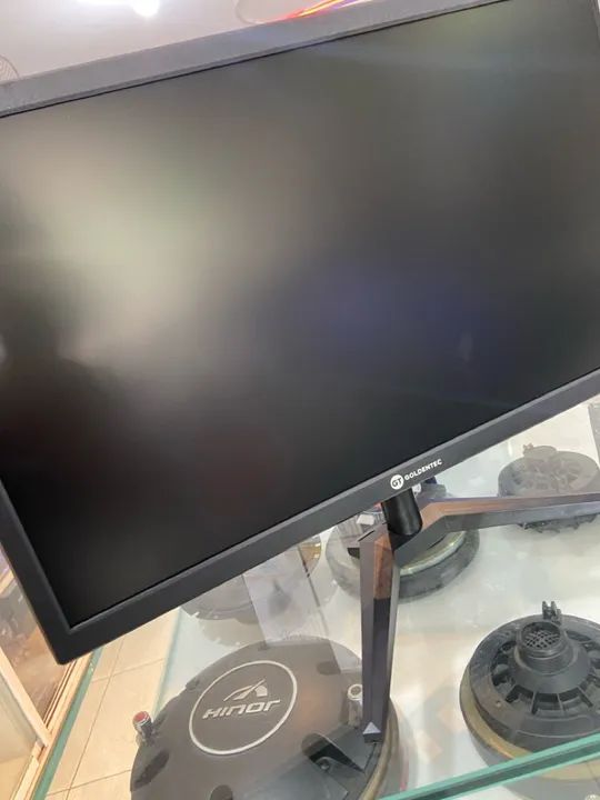Monitor Gamer Goldentec 24 polegadas - Monitores - Henrique Jorge ...
