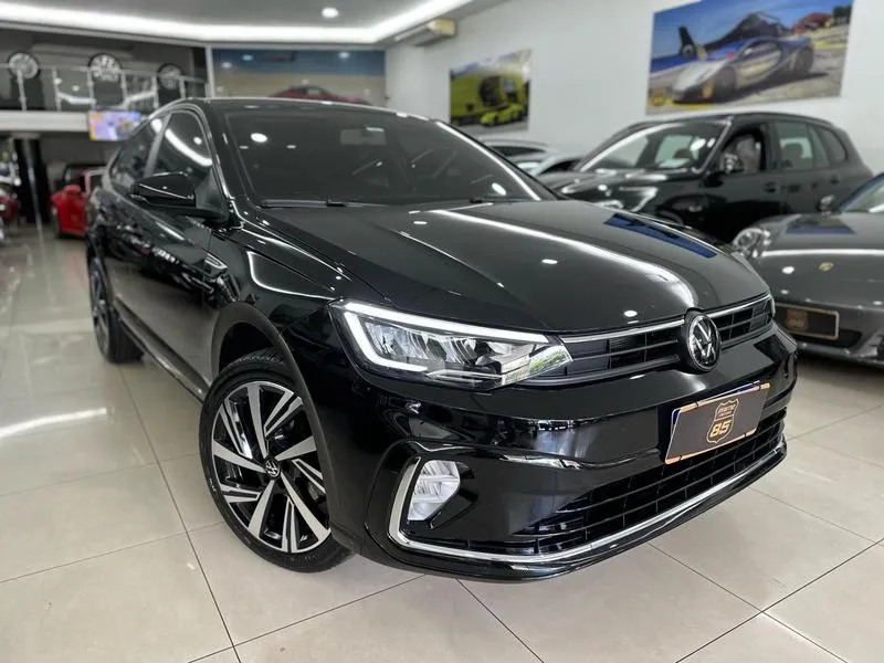VOLKSWAGEN VIRTUS 2025 Usados e Novos