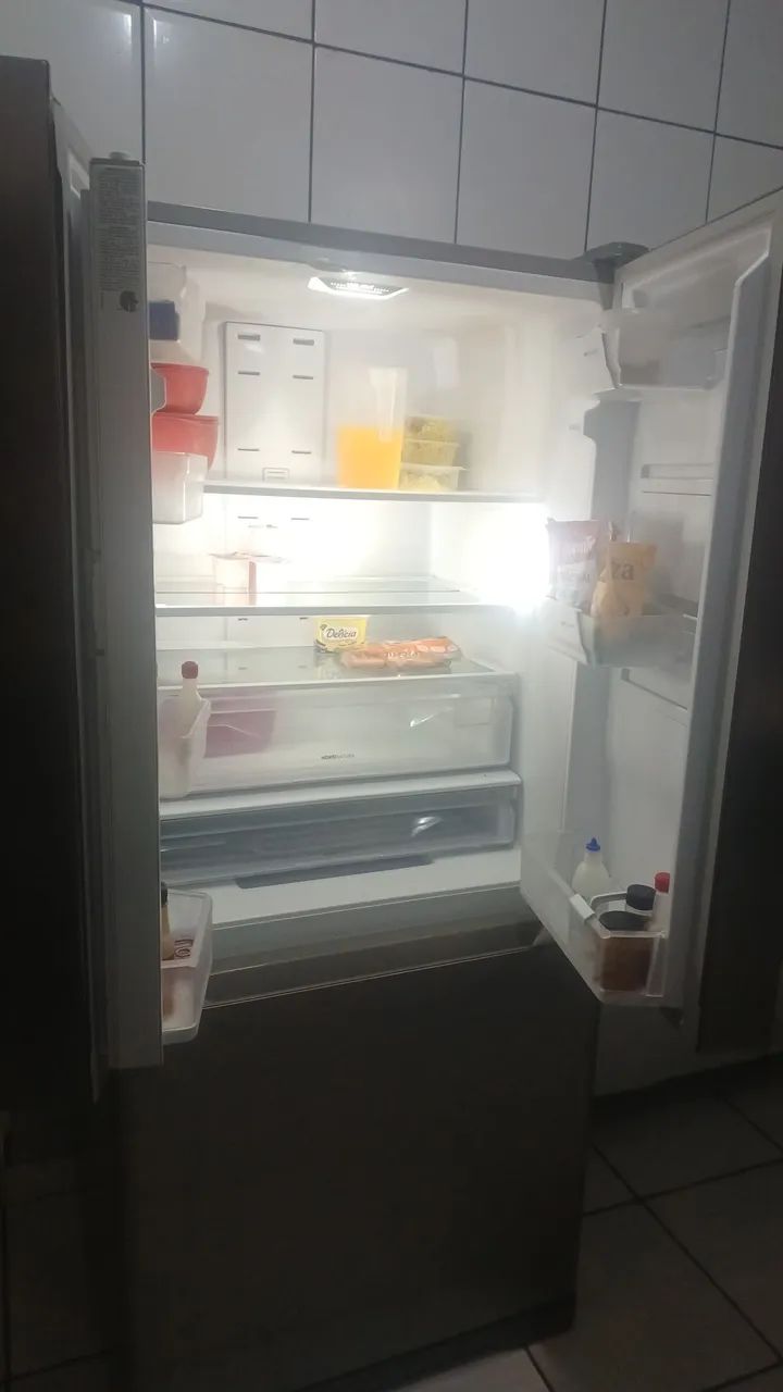 Geladeira fros frii Electrolux - Geladeiras e Freezers - Laranjeiras ...