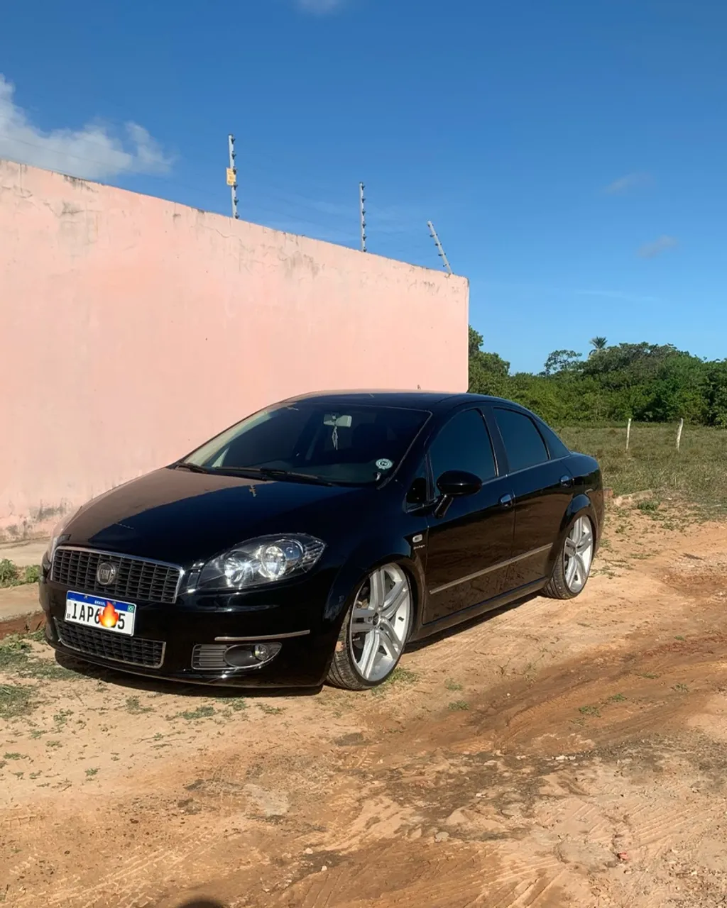 FIAT LINEA Usados e Novos