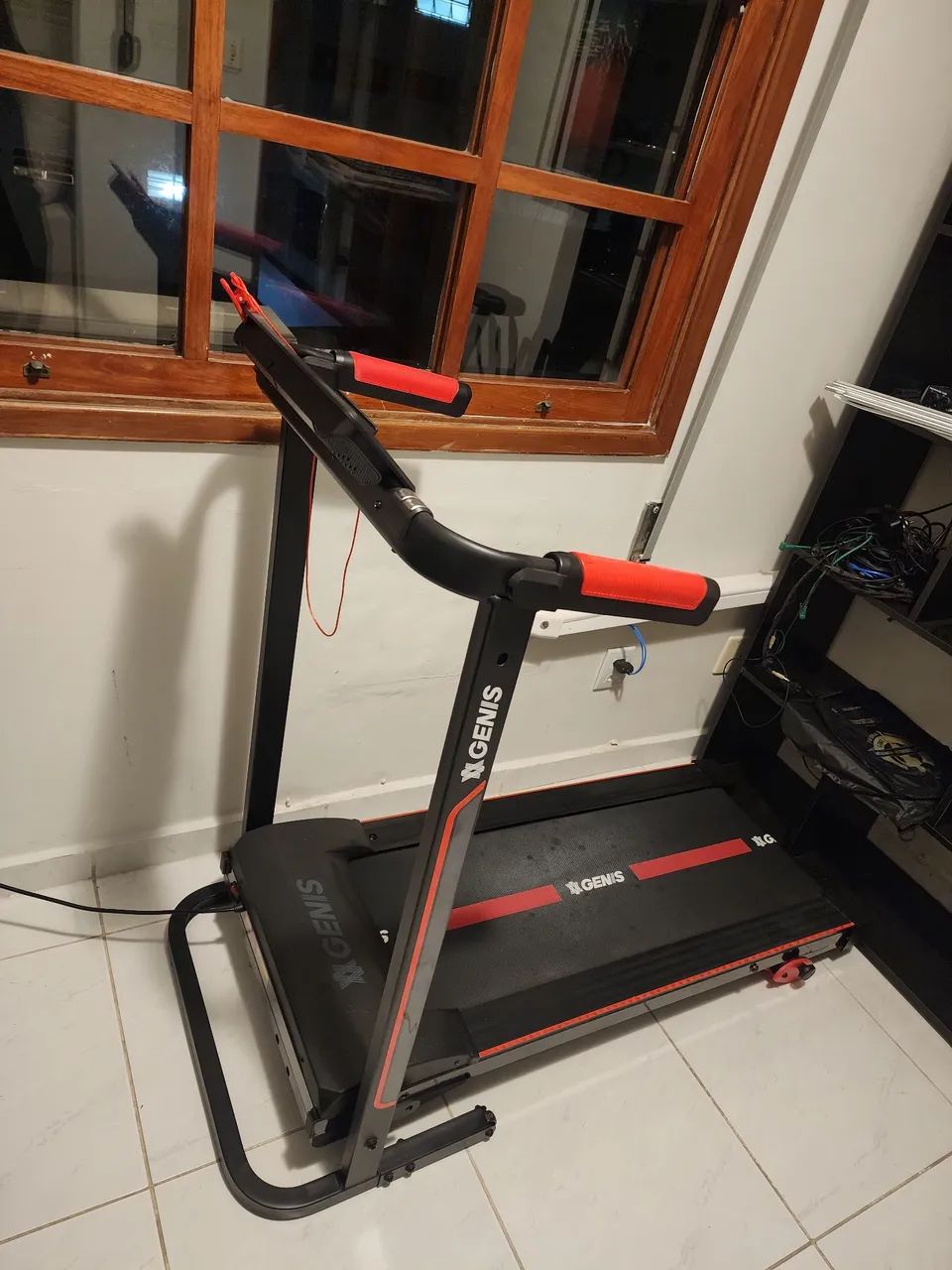 Esteira Genis BG - Academia em Casa - Academia e Exercícios - Aparecida ...