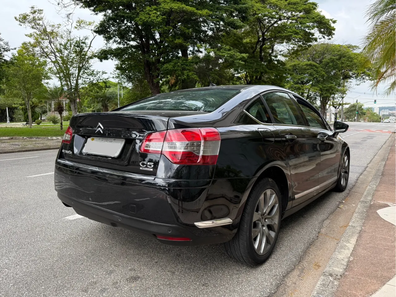 CITROEN C5 Usados e Novos