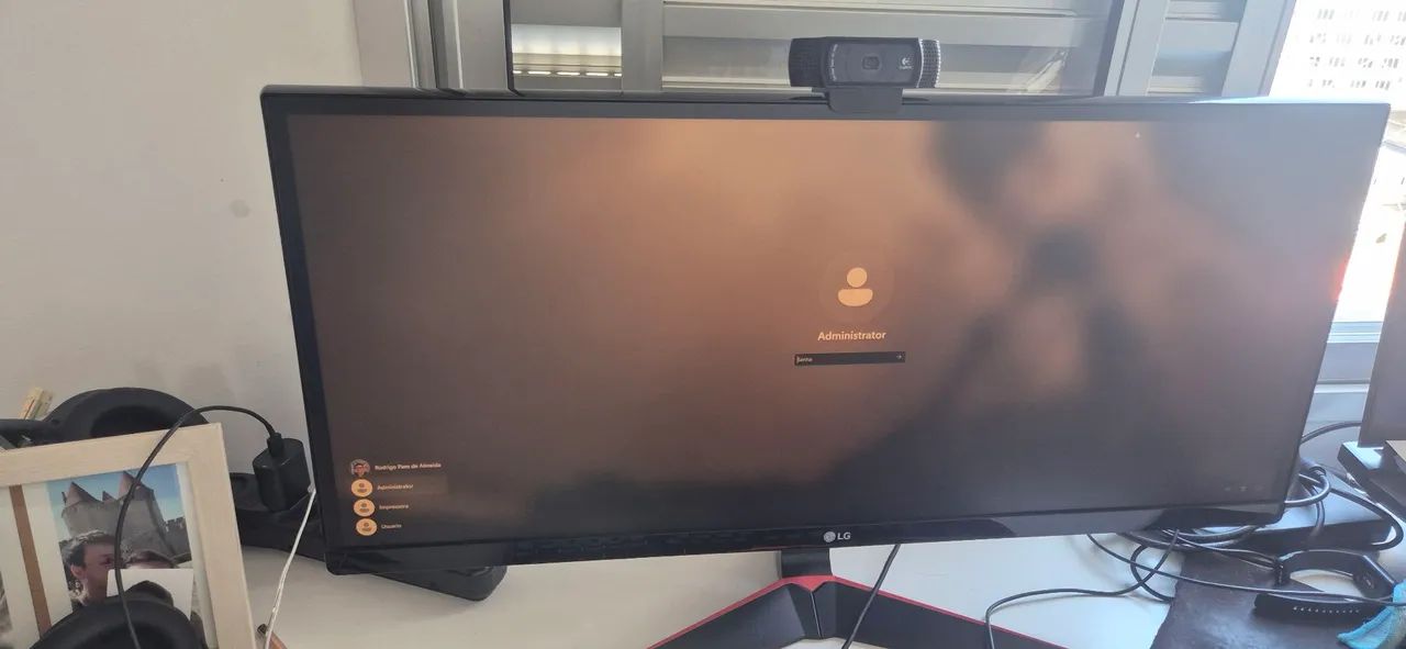 Monitor LG 29 polegadas ultrawide IPS full hd 2560x1080 75hz 1ms - Monitores - Casa Verde, São ...