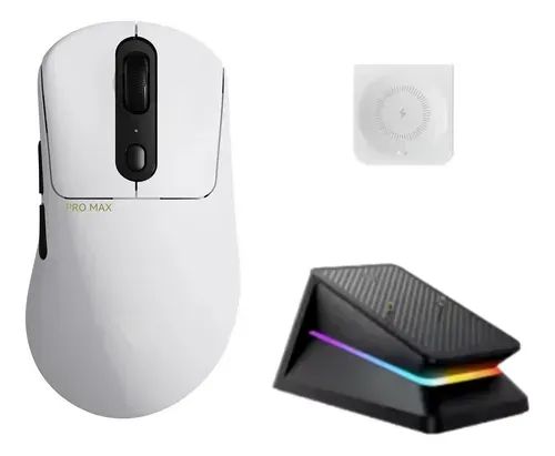 Mouse Gamer Rapoo VT3 Pro Max - Periféricos e Acessórios de Computador ...