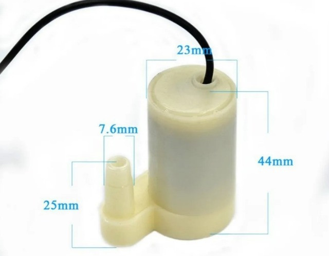 "bomba de agua arduino" no Brasil