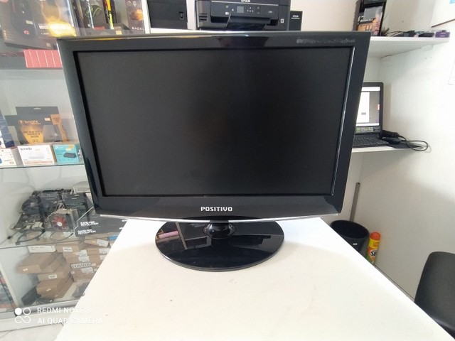Monitor positivo 15 polegadas | +260 anúncios na OLX Brasil
