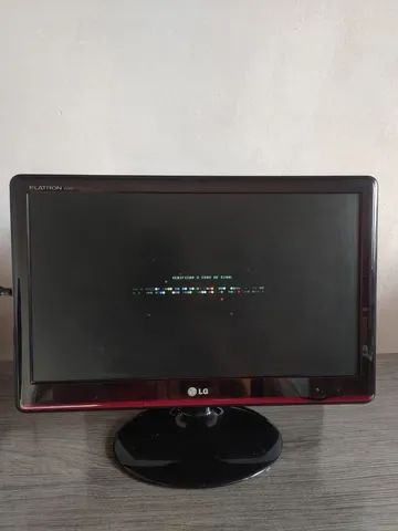 Monitor lg de 20 polegadas | +501 anúncios na OLX Brasil