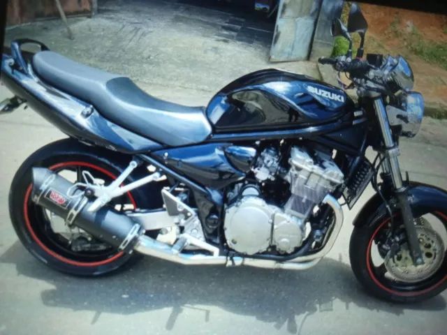 Motos SUZUKI BANDIT no Brasil