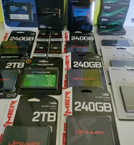 "memoria m2 ssd" no Brasil