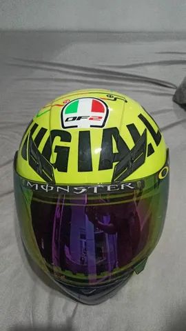 "replica agv" no Brasil