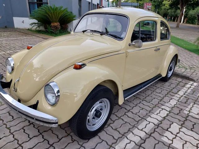 VOLKSWAGEN FUSCA 1978 Usados e Novos