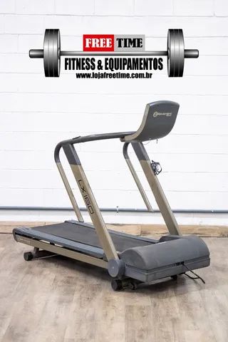 "esteira movement lx 160" no Brasil