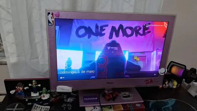 "tv philco 24 polegadas rosa" no Brasil