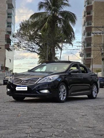 "hyundai azera 2012" no Brasil