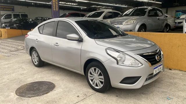 NISSAN VERSA Usados e Novos em São Paulo e região, SP