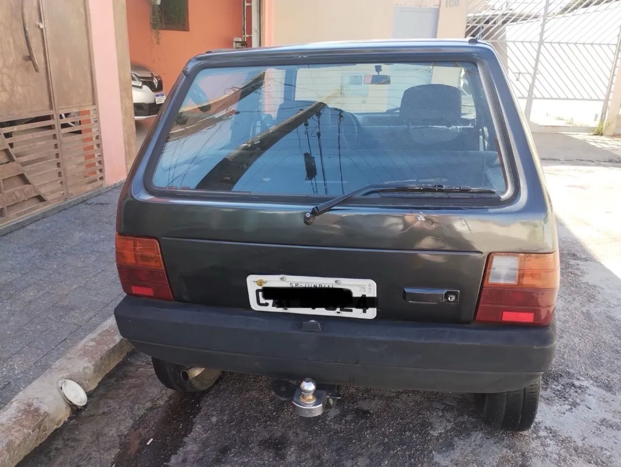 FIAT UNO 1995 Usados e Novos