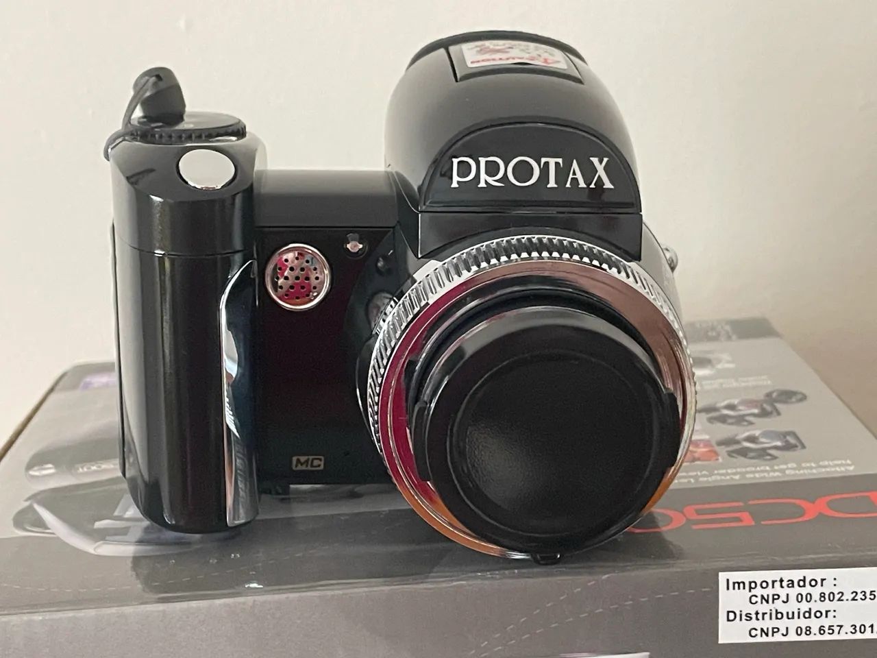 Câmera digital Protax DC500T - Câmeras e Filmadoras - Tijuca, Rio de ...