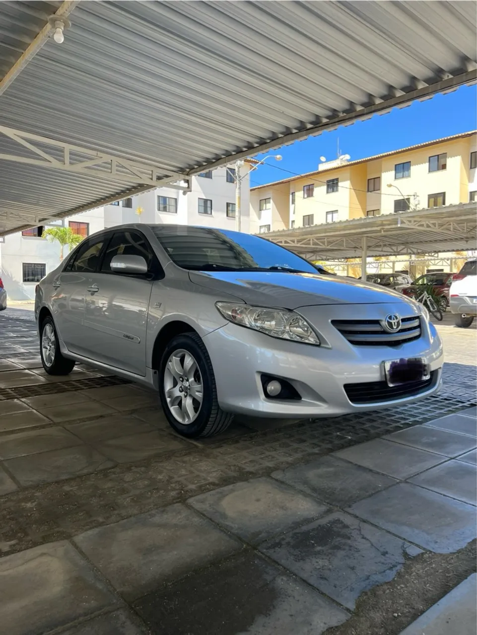 Toyota Corolla 2010 Usados e Novos