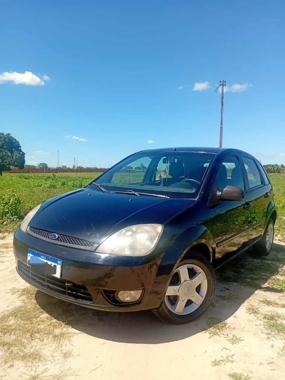 "fiesta 2003" - Carros Usados e Novos à venda