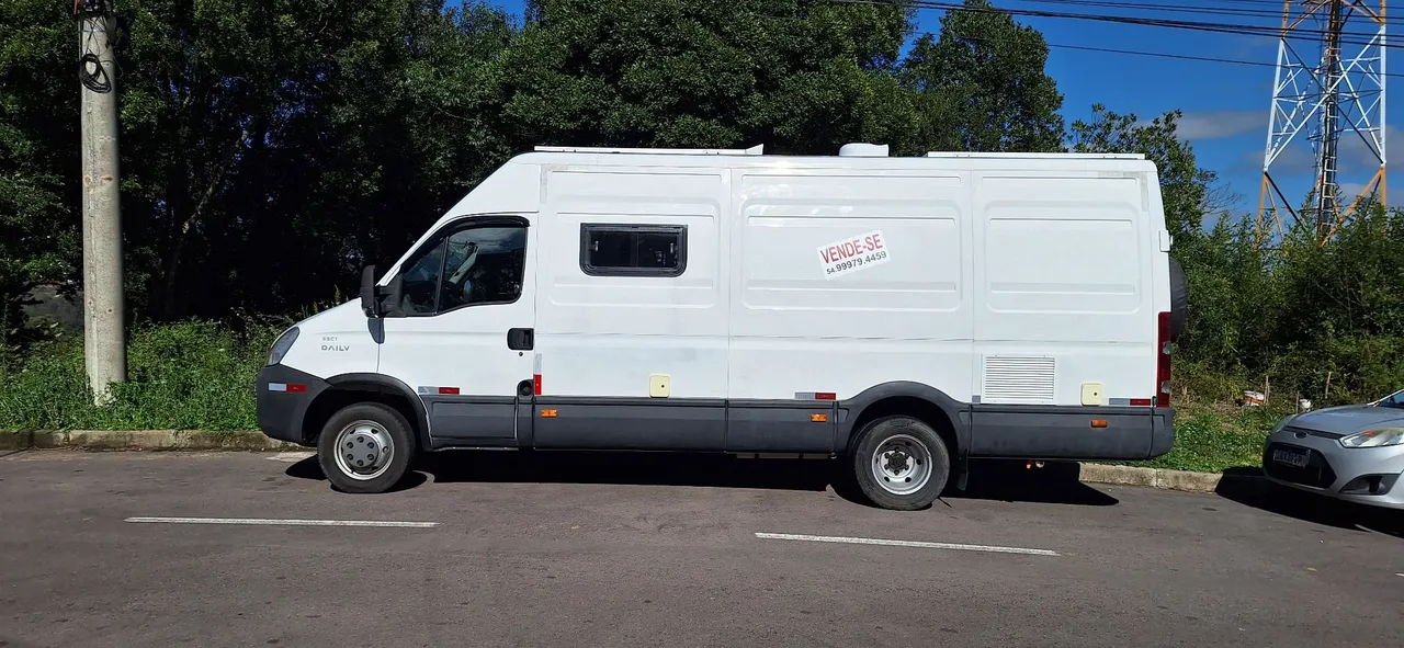 IVECO DAILY Usados e Novos