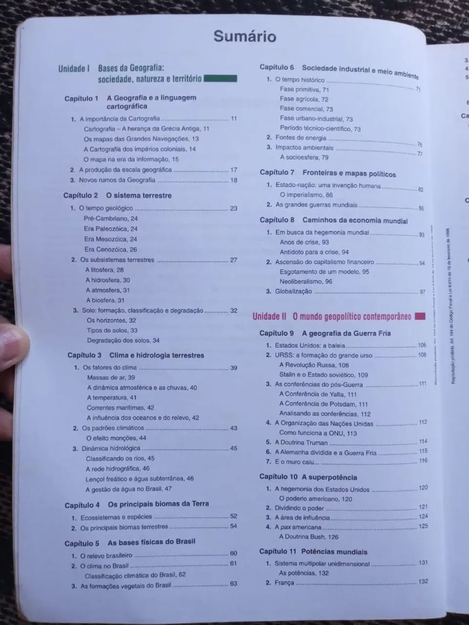 Livro de Geografia - Angela Corrêa Krajewski, Raul Borges e Wagner ...