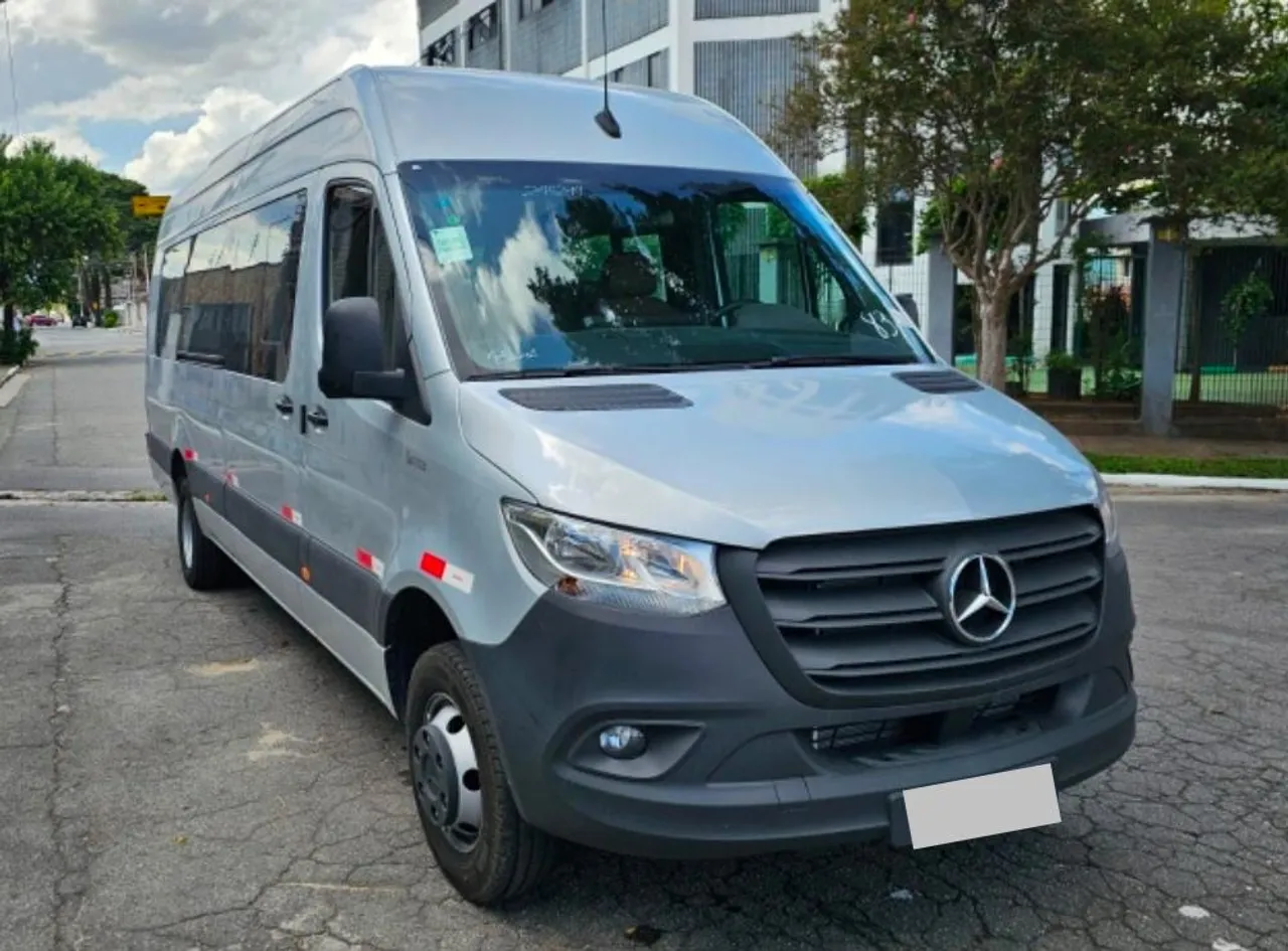 MERCEDES-BENZ SPRINTER 2024 Usados e Novos